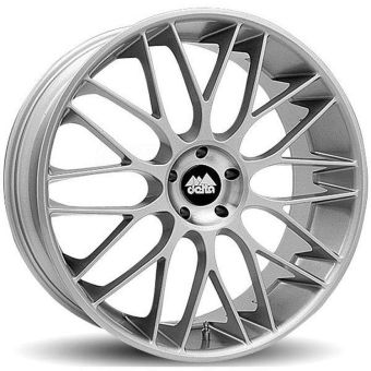 Delta Wheels Lichtmetalen velgen