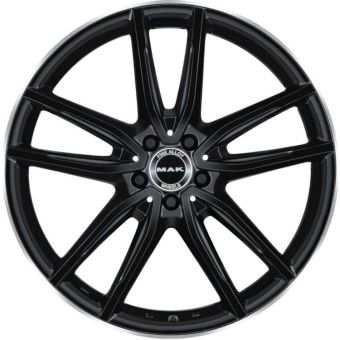 MAK EVO-D Lichtmetalen velgen
