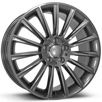 KESKIN KT18 TURBO Lichtmetalen velgen