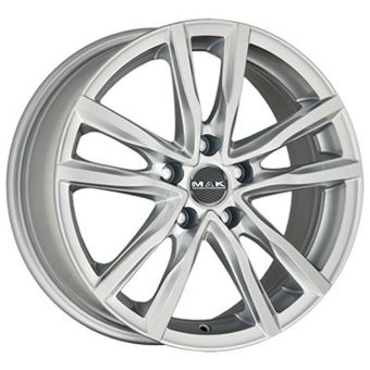 MAK MILANO 5 Lichtmetalen velgen